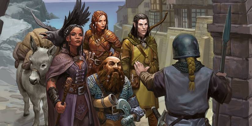 Ranking Every Official Mount In DND
