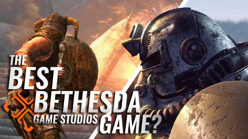 Every Made Made By Bethesda