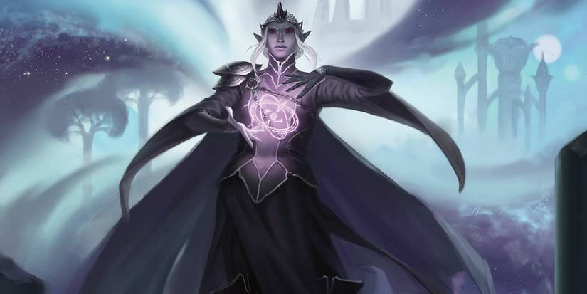 drow sorcerer