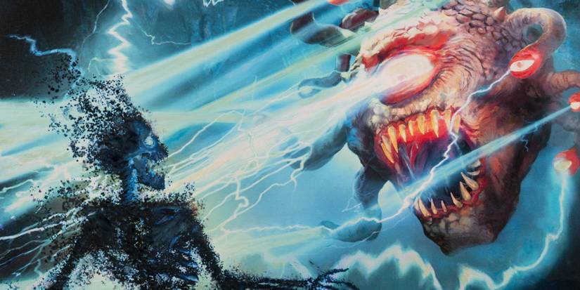 Best Beholder Varieties In DnD