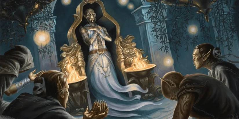 8 Tips For Playing As A Githyanki In Dungeons & Dragons