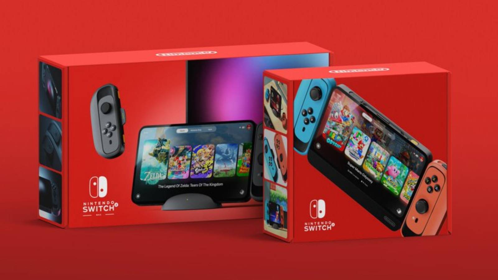 Nintendo Fans Are Roasting An Obviously Fake Switch 2 Leak