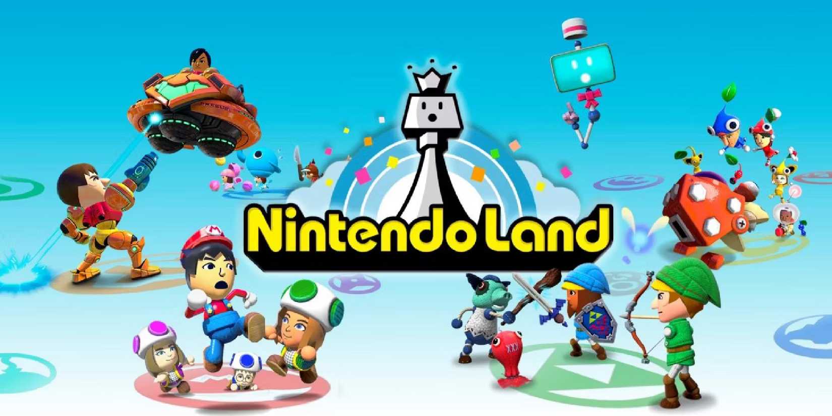 The Best Nintendo Games With Miis