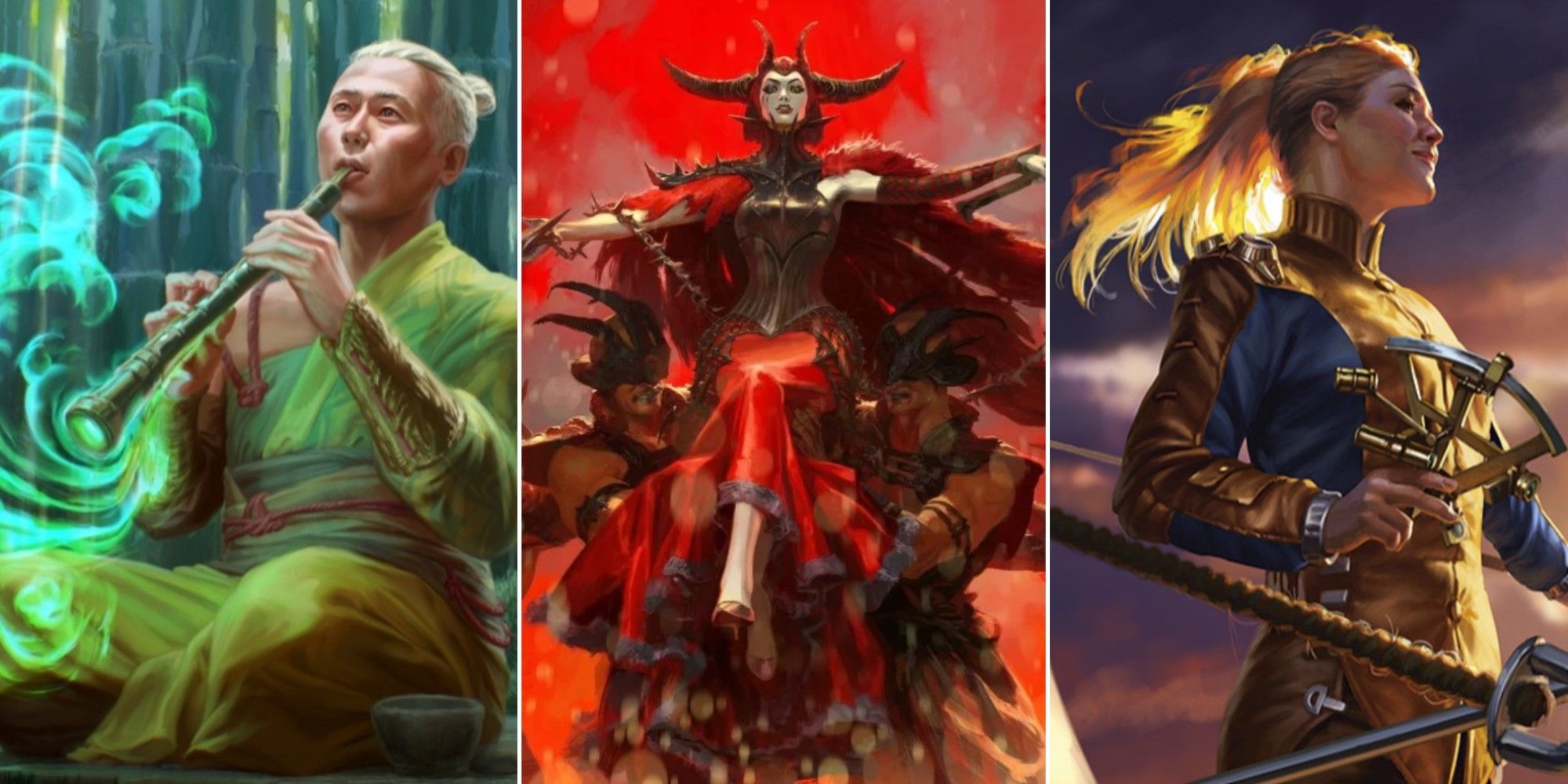 The 10 Best Multicolored Commander Masters Cards In Magic: The Gathering