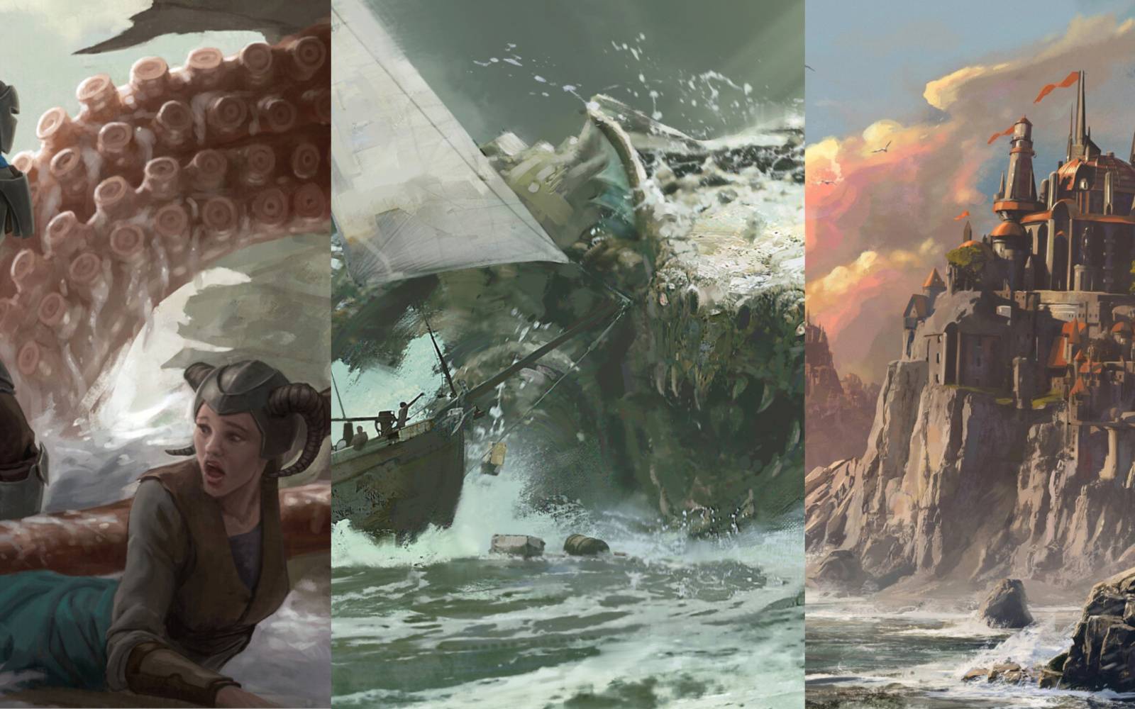 pirate background dnd beyond