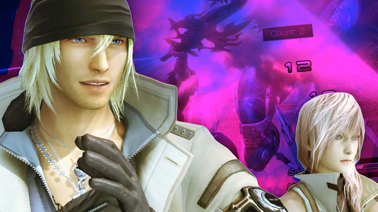 Final Fantasy 13's Battle System Doesn't Get Nearly Enough Credit