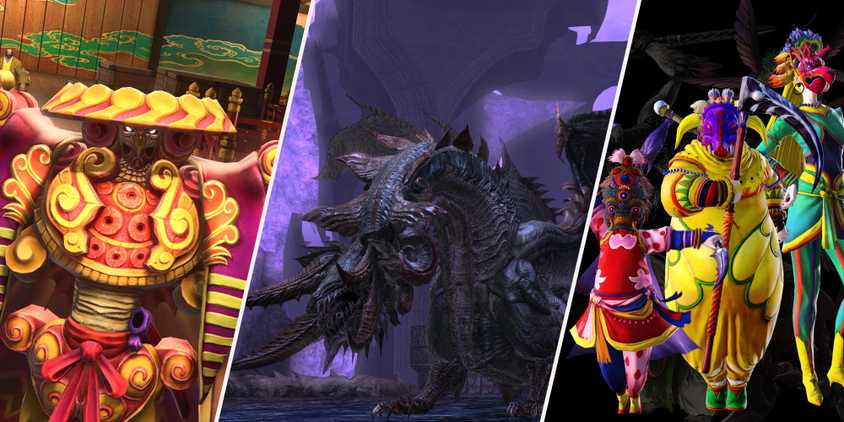 Ranking Every Ultimate Raid Weapon Set In FFXIV