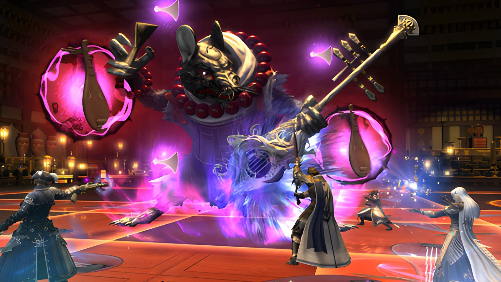 How To Unlock The Mount Rokkon And Another Mount Rokkon Dungeons In FFXIV