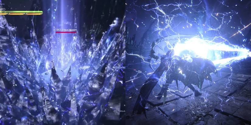 The Best Ability Combinations In FFXVI