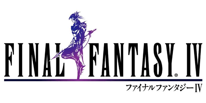 Ranking All Logos From Every Mainline Final Fantasy