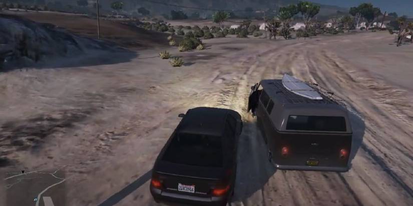 The Best Random Encounters In GTA 5