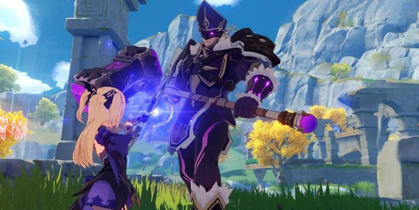 The Best Fantasy Settings In Video Games