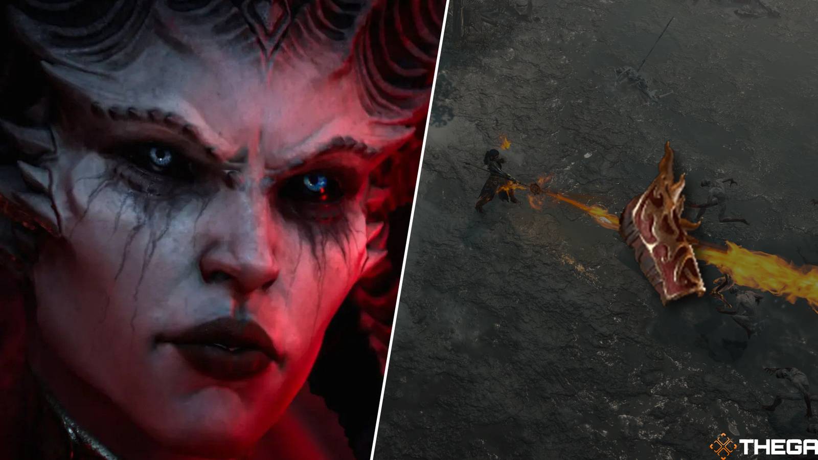 Where To Find The Fists Of Fate Unique Gloves In Diablo IV