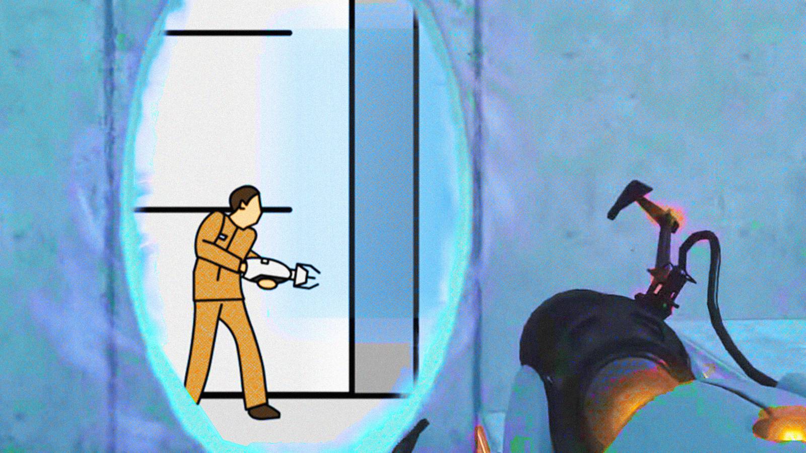 Portal: The Flash Version Is A Reminder Of A Happier Internet