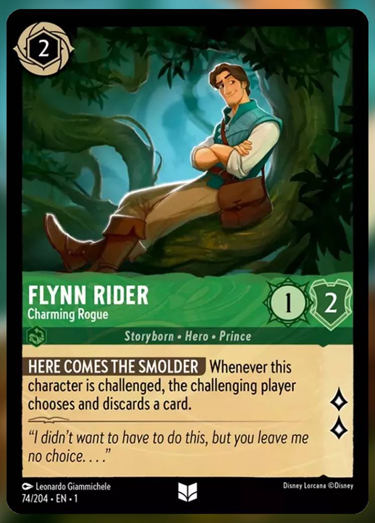 All Ink From Disney Lorcana, Explained