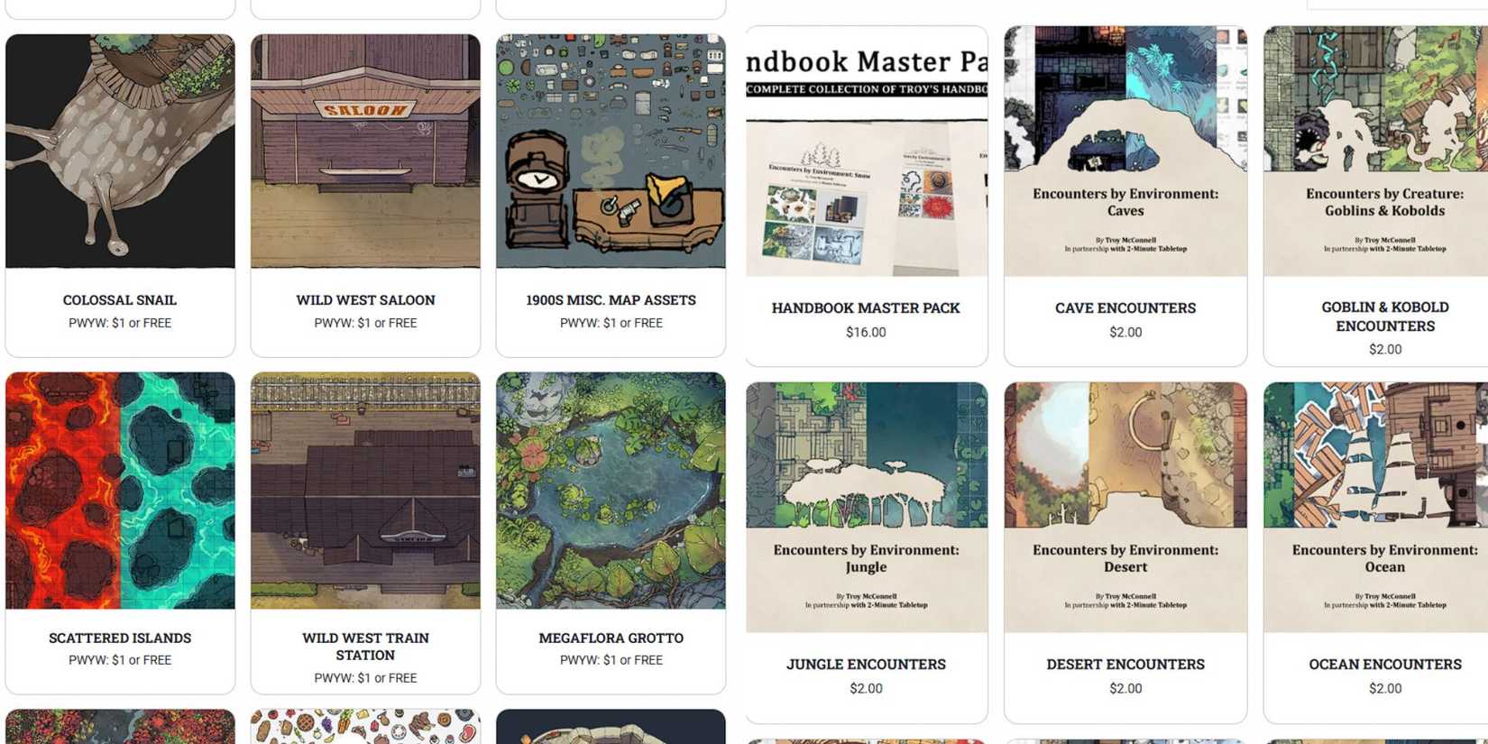 The Best Online Tools For DMs In DnD