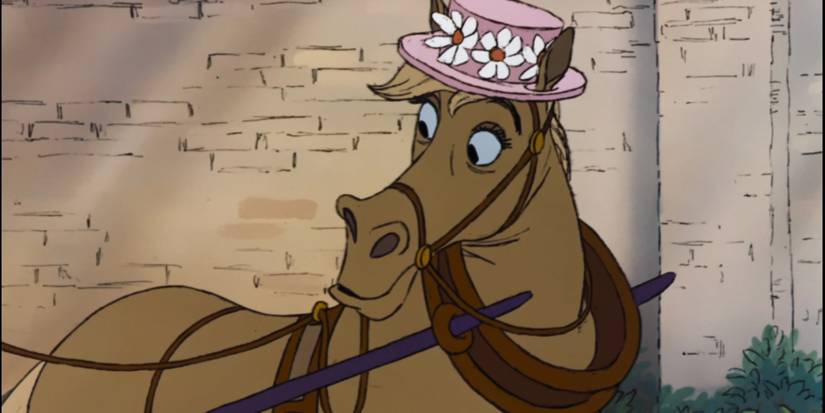 Best Horses In Disney Movies
