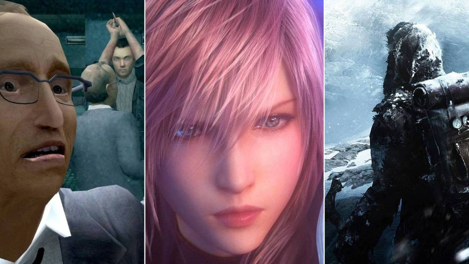 Video Games Where The World Ends