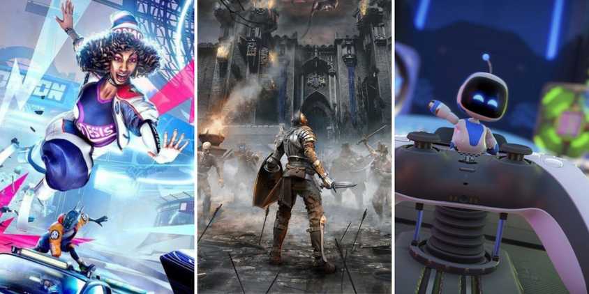 15 Best RPGs On PS5