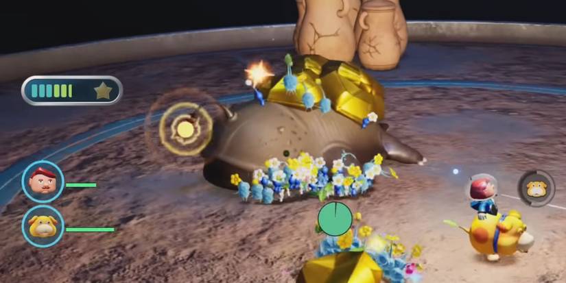 Pikmin 4: Most Difficult Boss Battles