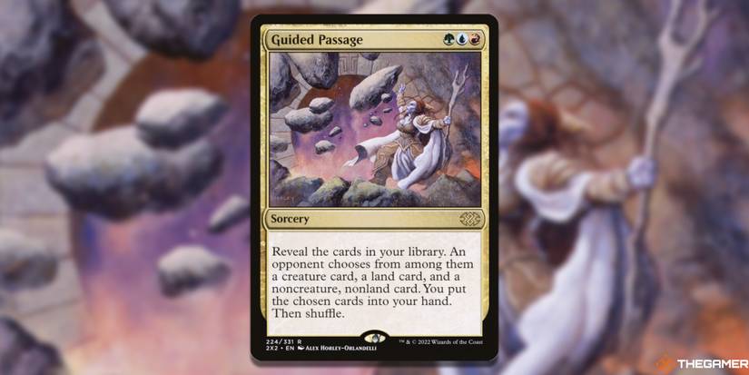 The Best Blue/Red/Green Temur Cards In Commander – MTG