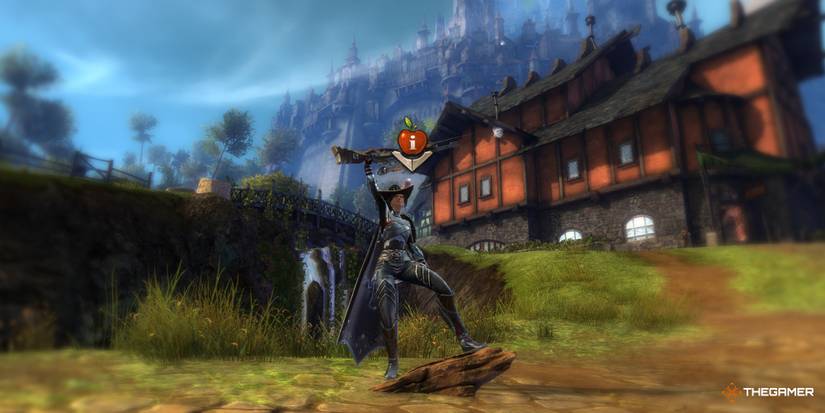The 10 Best Masteries In Guild Wars 2