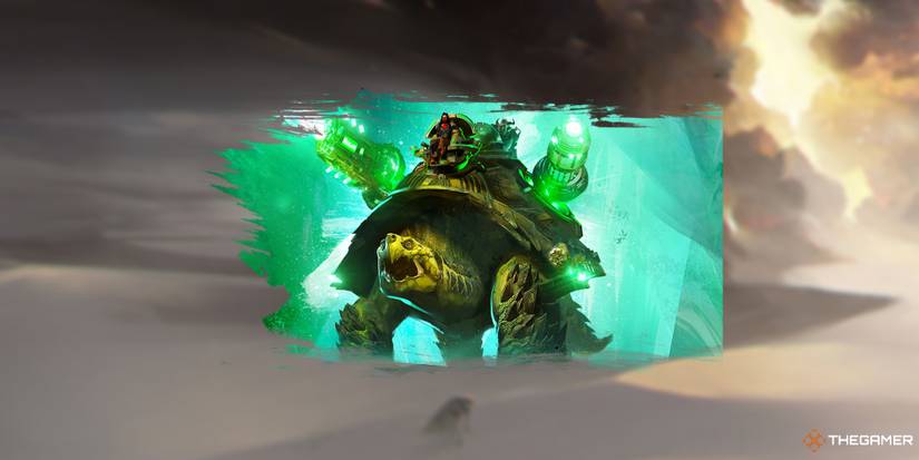 Best Mounts In Guild Wars 2
