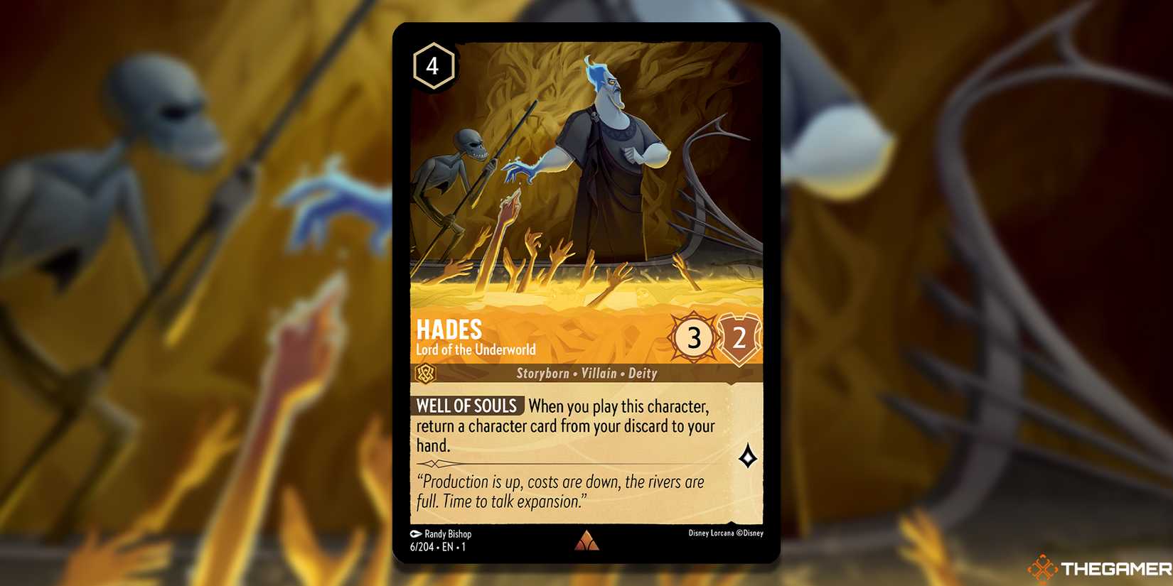 Every Card In Every Starter Deck In Disney Lorcana