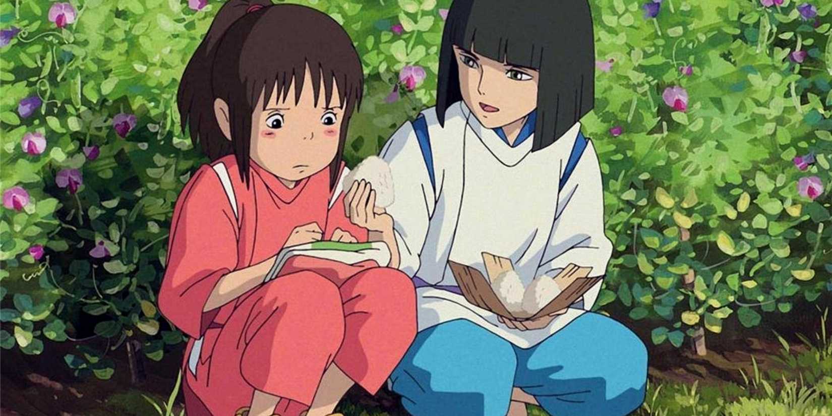 The Best Couples Throughout Every Studio Ghibli Movie