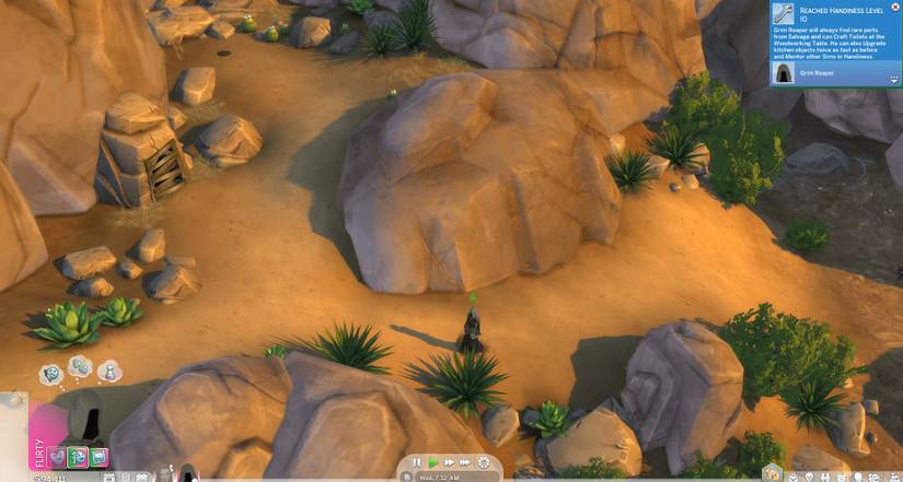 Where To Find The Forgotten Grotto In The Sims 4