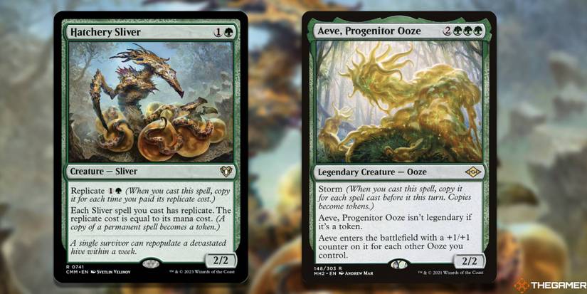 10 Abilities We Want To See On Slivers In MTG
