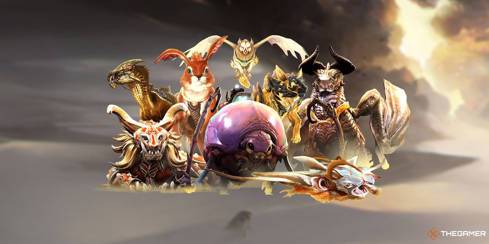 Best Mounts In Guild Wars 2