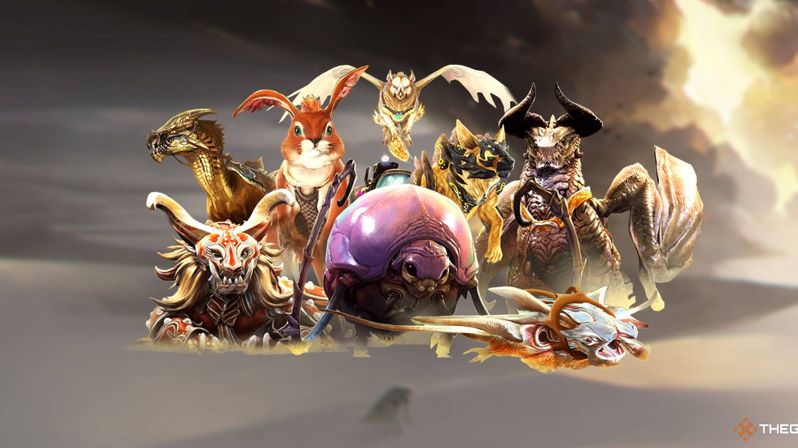 Best Mounts In Guild Wars 2