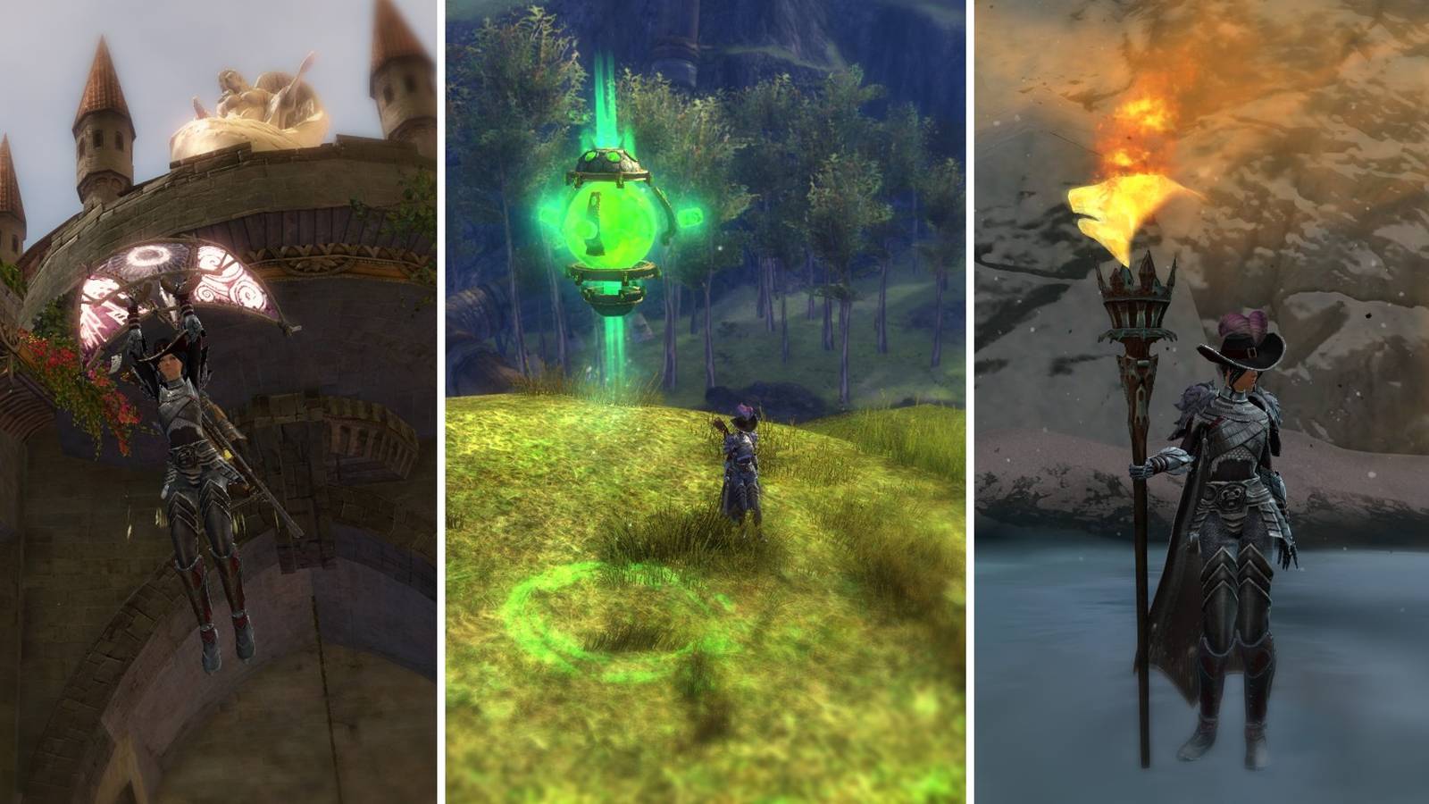 The 10 Best Masteries In Guild Wars 2