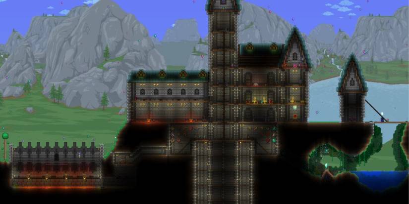 Tips For Building Epic Bases In Terraria