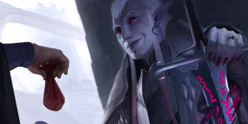 Guide To Eldritch Invocations In DnD