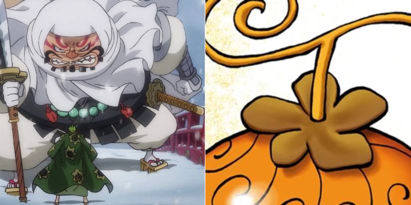 One Piece: Strongest Mythical Zoan Devil Fruits, Ranked