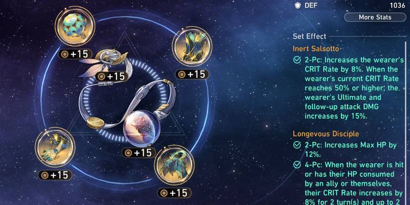 How To Build Blade In Honkai: Star Rail
