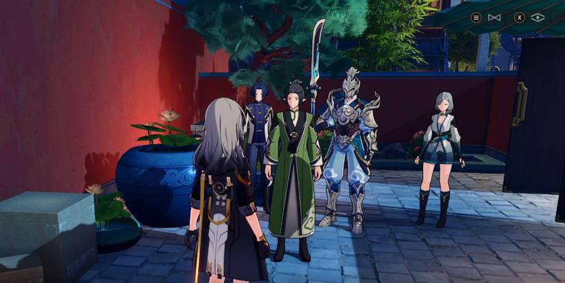 The Story Of The Xianzhou Luofu: Honkai Star Rail Lore, Explained