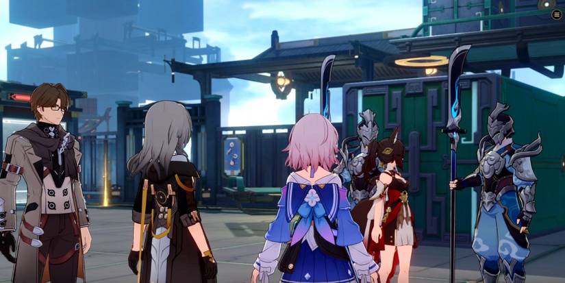 The Story Of The Xianzhou Luofu: Honkai Star Rail Lore, Explained