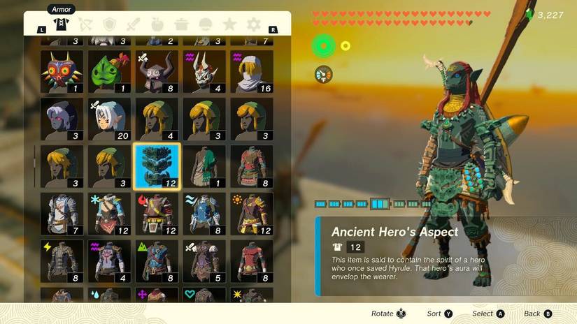 All Shrine Locations In The Legend Of Zelda: Tears Of The Kingdom