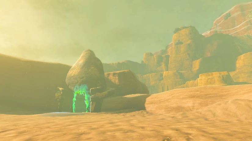 All Shrine Locations In The Legend Of Zelda: Tears Of The Kingdom