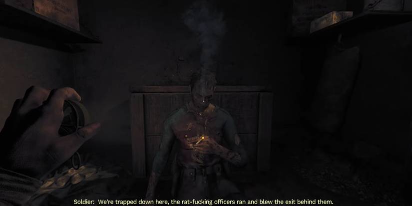 The Story Of Amnesia: The Bunker, Explained