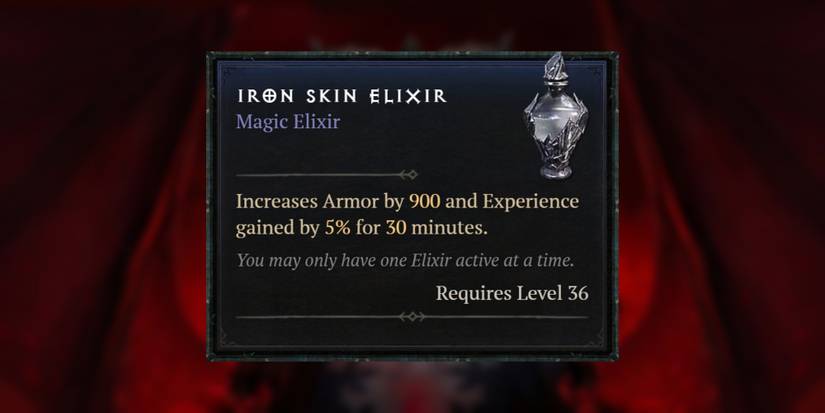 8 Best Elixirs To Keep In Your Inventory At All Times In Diablo 4