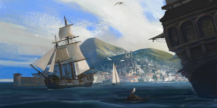 Tips For A Pirate Themed Campaign In D&D