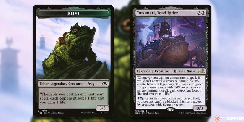 The Best Creature Tokens In Magic: The Gathering