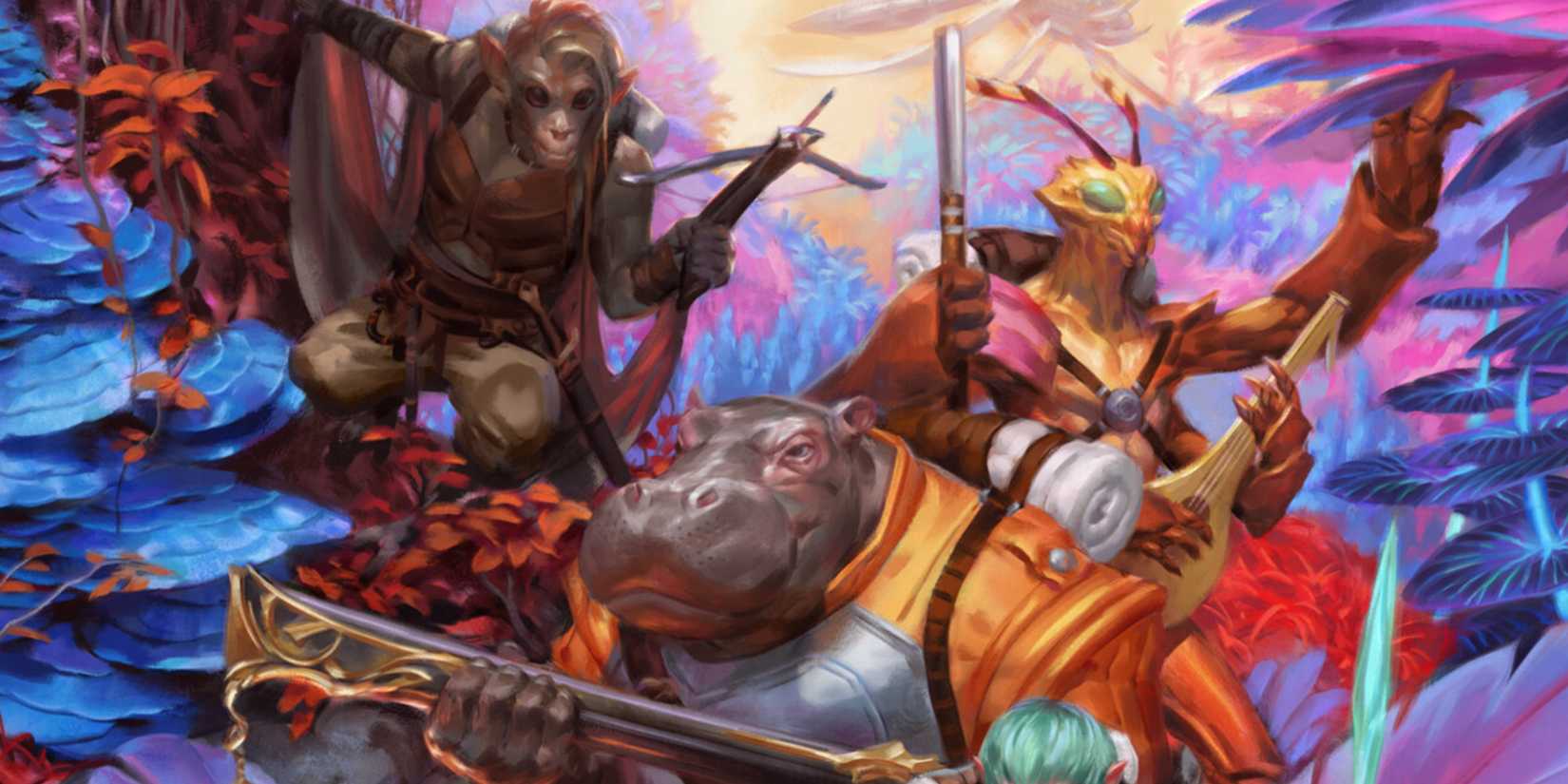 The Best DnD Half Feats That Also Increase Dex