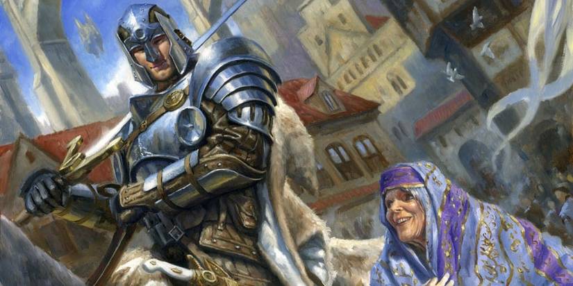 How To Build An Eldritch Knight In DND