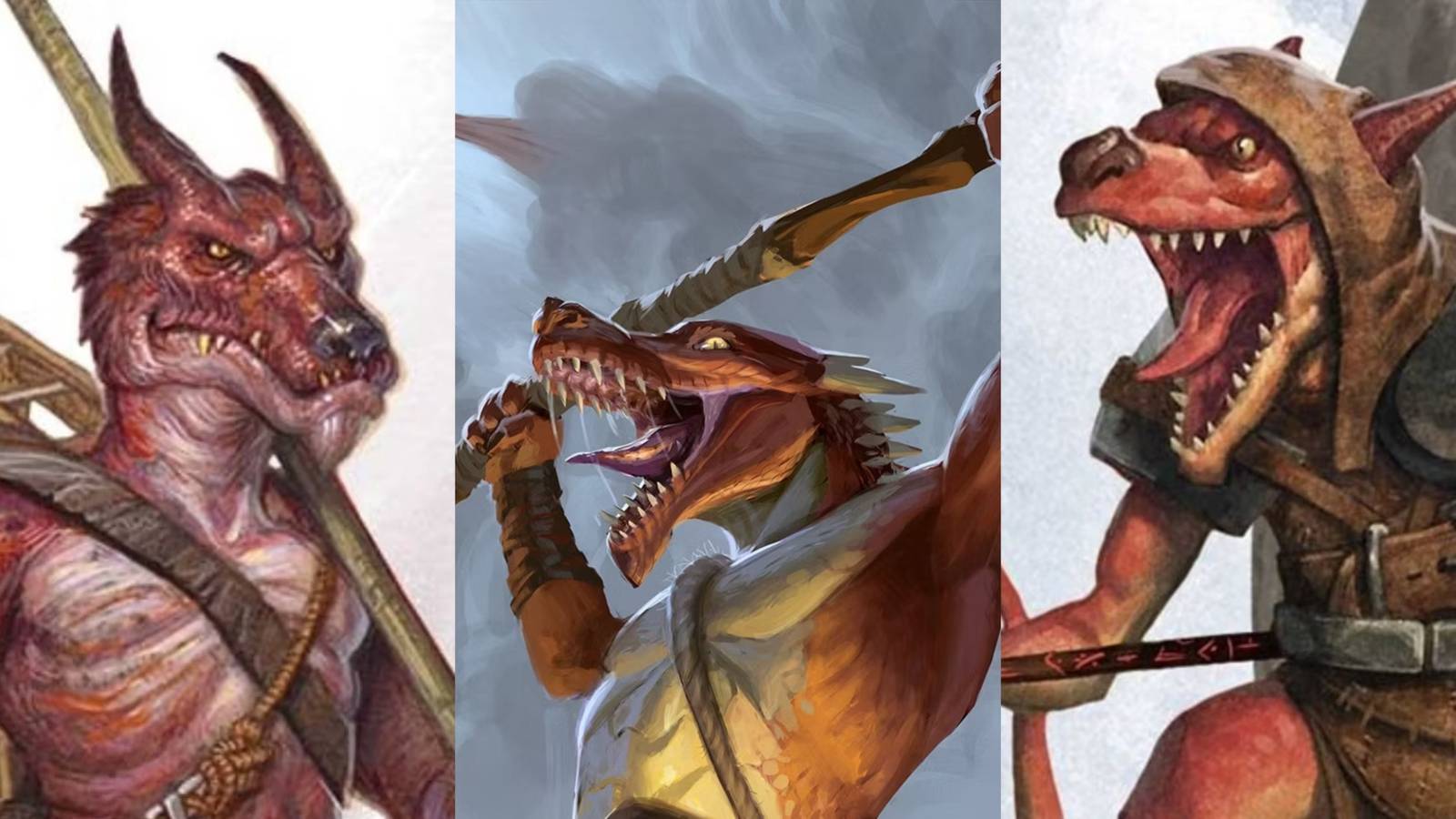 How To Play As A Kobold In DnD