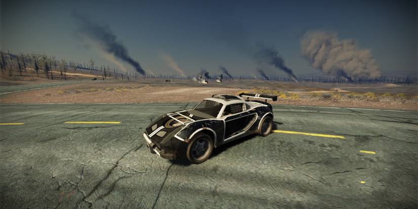 Best Open-World Games Where You Can Drive Cars